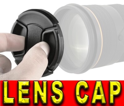 frontal lens cap TAPPO COPRI OBIETTIVO adatto per SONY DSC RX10 MARK I ...
