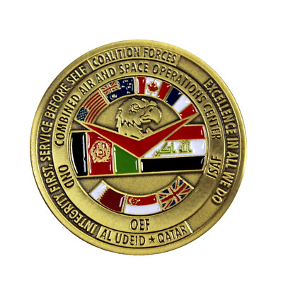 US ARMY COMBAT PLAN DIVISION OEF ISAF AIR AND SPACE OPERATIONS ...