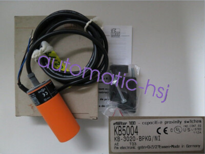 1PC NEW IFM Proximity Switch KB5004 KB-3020-BPKG-NI Expedited Shipping ...