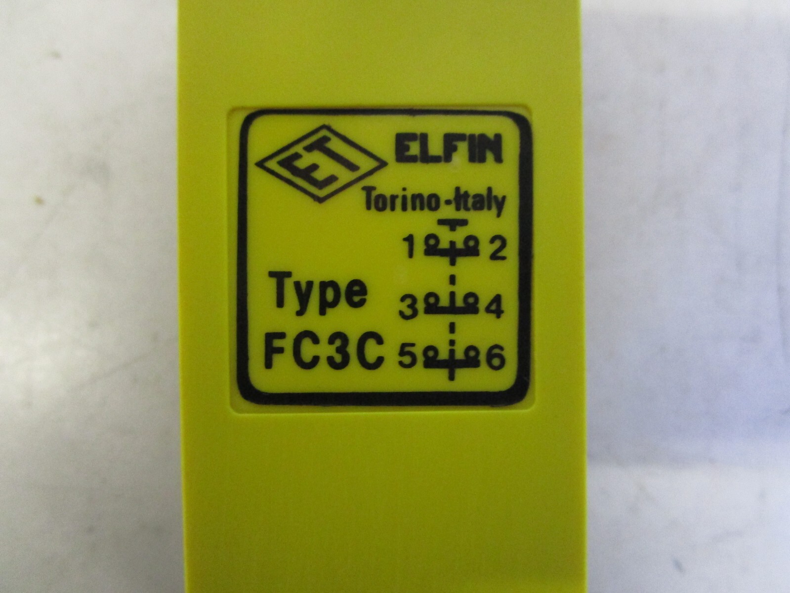 Elfin Torino Flasher Interlock Switch FC3C for sale online | eBay