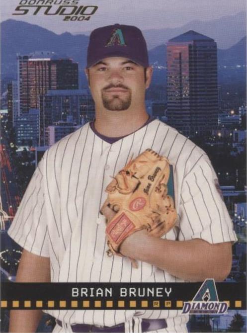 2004 Donruss Studio - Brian Bruney #7 for sale | eBay