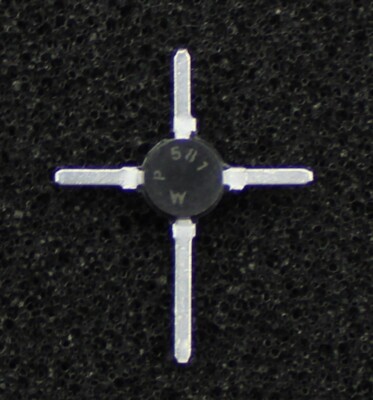 MRF581, MOTOROLA - NPN SILICON HIGH-FREQUENCY TRANSISTORS ITEM 175 | eBay