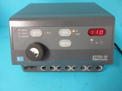 Power Supply - Apparatus Ec250-90