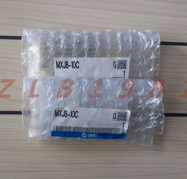 ONE NEW- SMC MXJ8-10C | eBay