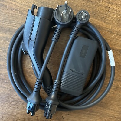 Dual level charge cord Cadillac Lyriq Celestiq GM EV Charger GMC Hummer ...