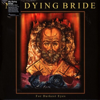 My Dying Bride -For Darkest Eyes 2 x LP Vinyl Album SEALED NEW Doom ...