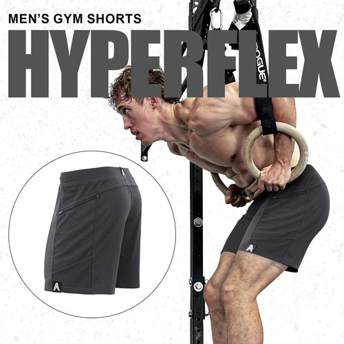 Anthem Athletics Hyperflex 5, 7 and 9 Inch Men's Medium, Volcanic Black ...