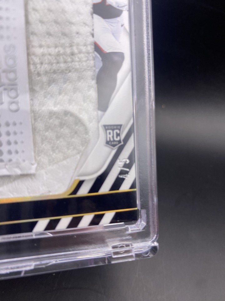 2025 Panini Absolute Jaylin Noel RC Jumbo Cleats /5 Houston Texans | eBay