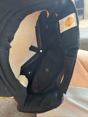 VTG 90s Equipment Rental Hat Flames Fire Workwear Streetwear Hammer ...