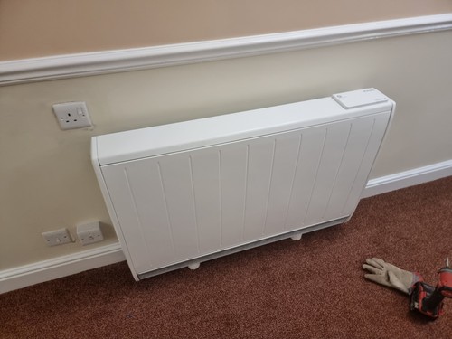 Dimplex Quantum Storage Heater QM125 | eBay UK
