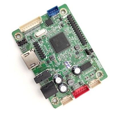 RTD2513V10 Passager Carte Compatible Entrée Vers Sortie LVDS | eBay