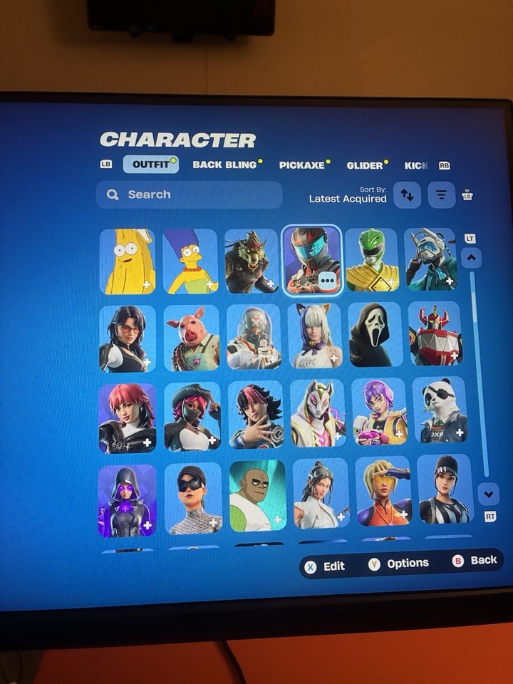 Fortnite chapter 2 season 1 locker | eBay