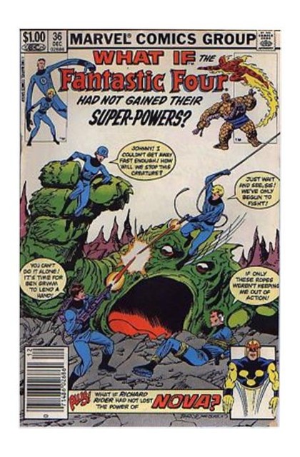 What If? #36 (Dec 1982, Marvel) for sale online | eBay