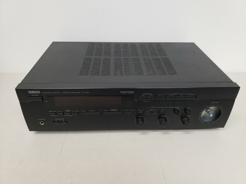 Yamaha Natural Sound Stereo Receiver R-V98 AM/FM Radio Tested Working ...