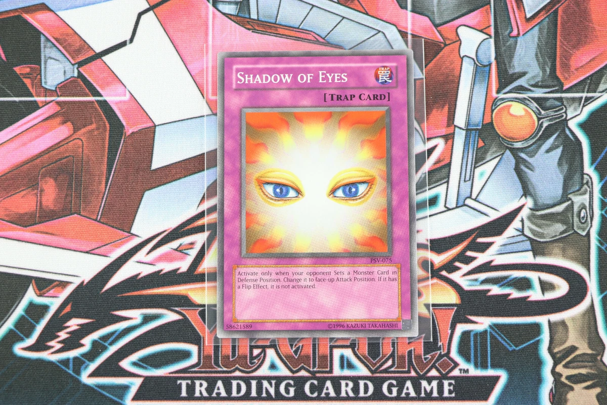 Shadow Of Eyes Yugioh