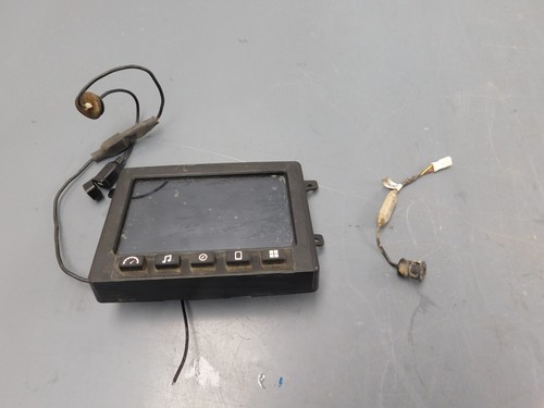 #4698 S4 - 2018 17 18 Polaris RZR XP Turbo 5 Button Ride Command System ...