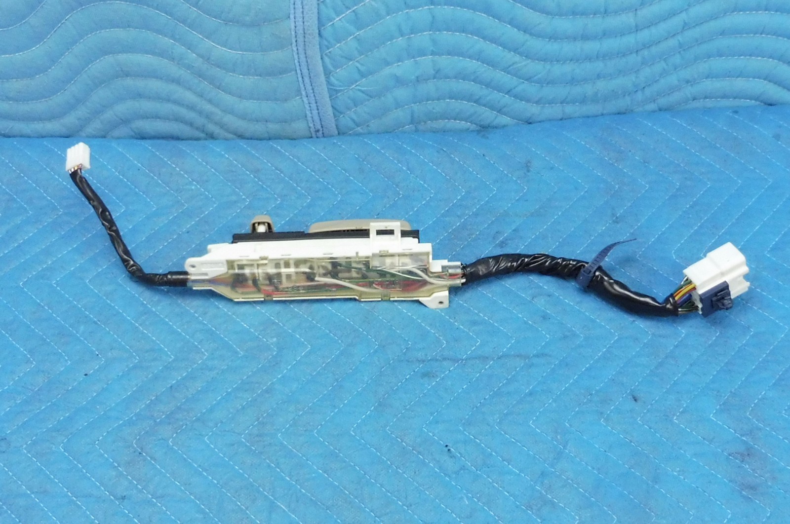 Lexus LS400 Front Passenger Seat Adjust Control Switch Tan 1997-2000 ...