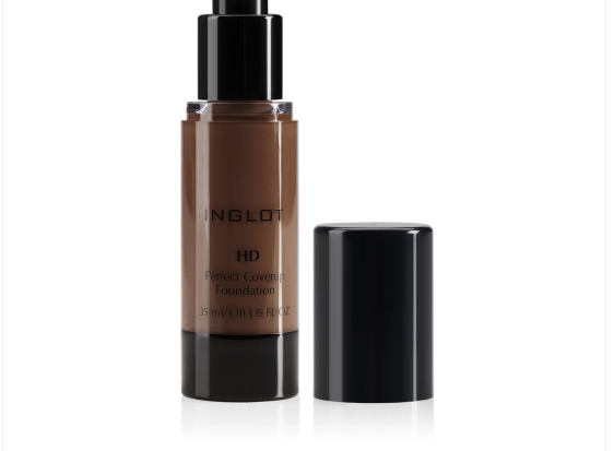 Inglot Cosmetics HD Perfect Coverup Foundation 86 Free Ship Brand new ...