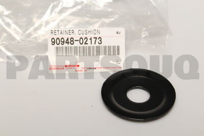 9094802173 Genuine Toyota RETAINER, CUSHION, NO.1(FOR REAR SHOCK ...