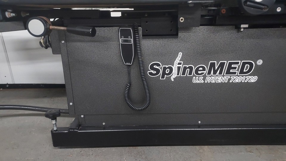 SpineMED Professional Decompression Table | eBay