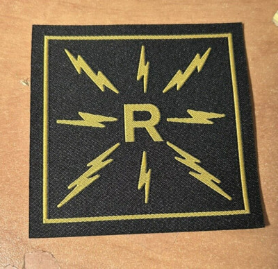 3" Patch: U.S. Army Field "Radioman" | eBay