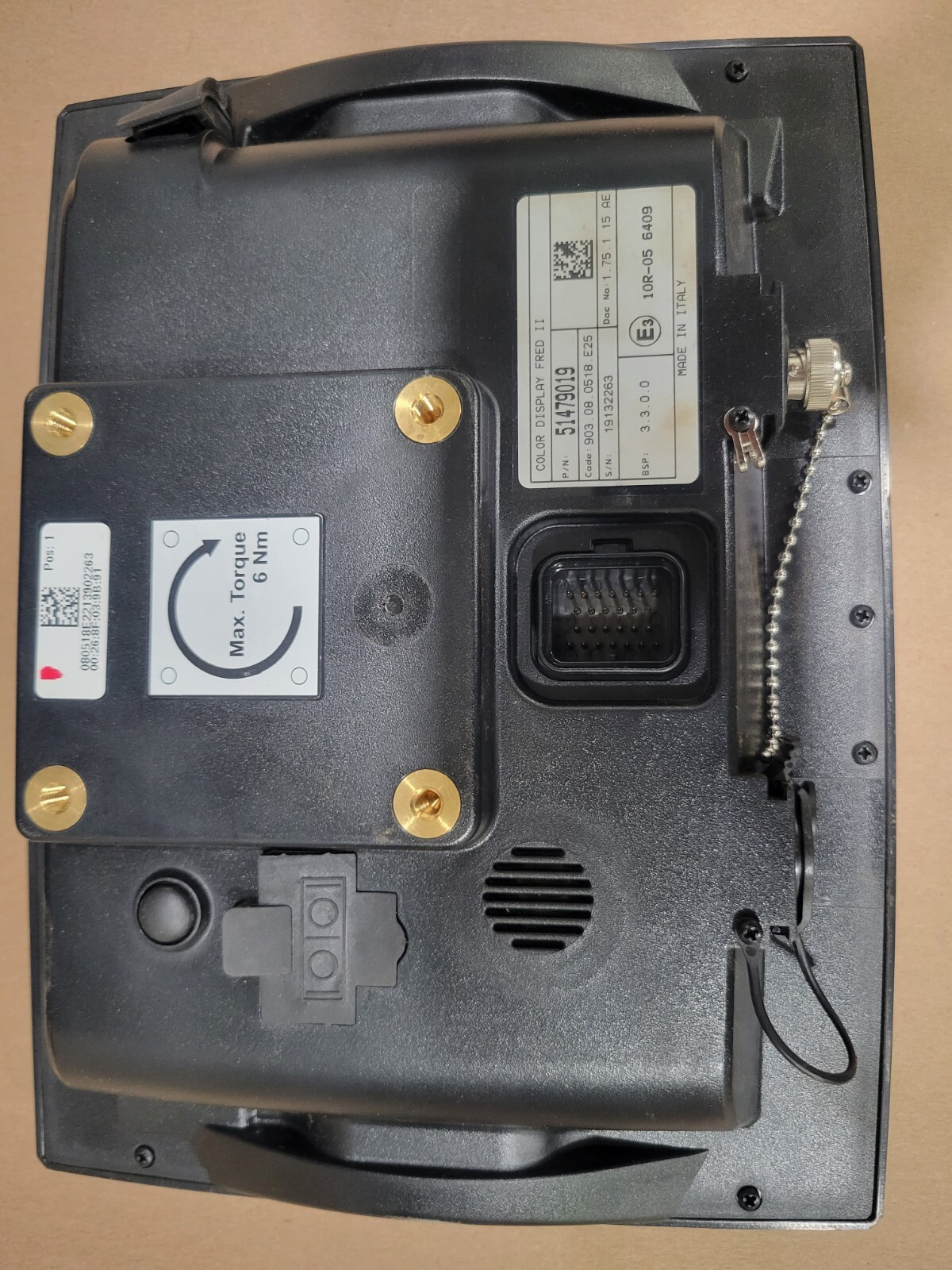 CNH AFS Pro 700 Color Monitor | eBay