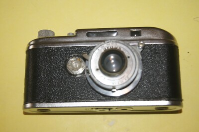 Argus A3 35mm Viewfinder Camera with f/4 Anastigmat Lens Vintage V20 | eBay