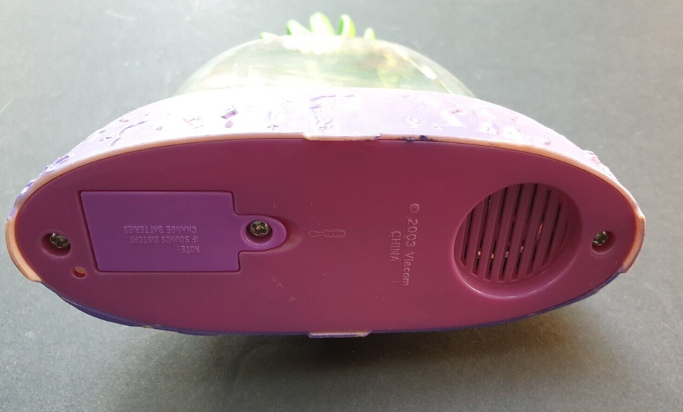 Spongebob Squarepants Water Game Toy Ring Toss Nickelodeon Blip Toys ...