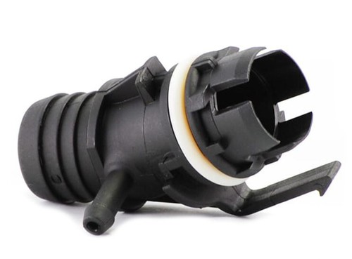 NEW***Genuine BMW E34 E36 Air Hose Connector Intake W/ O-Ring ...