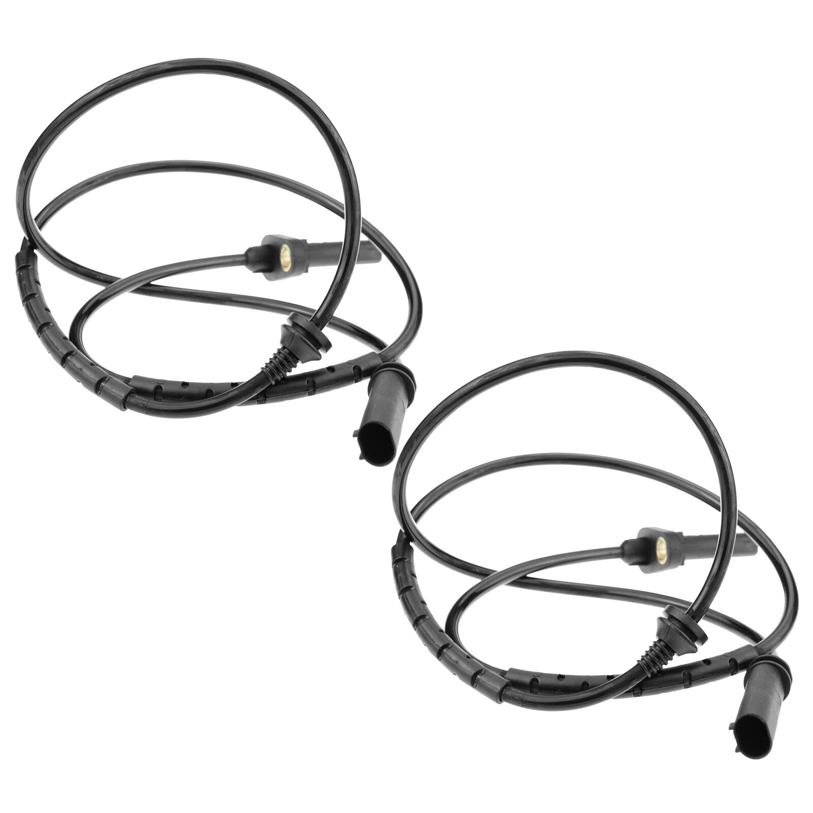A-Premium 2x Rear ABS Wheel Speed Sensor for BMW E70 E71 X5 2007-2018 ...