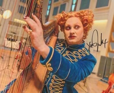 Jinx Monsoon signed Maestro Doctor Who 8x10 photo | eBay