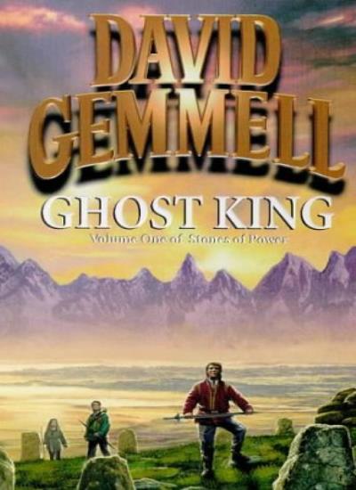 Ghost King (Sipstrassi: Stones of Power) By David Gemmell 9781857236422 ...