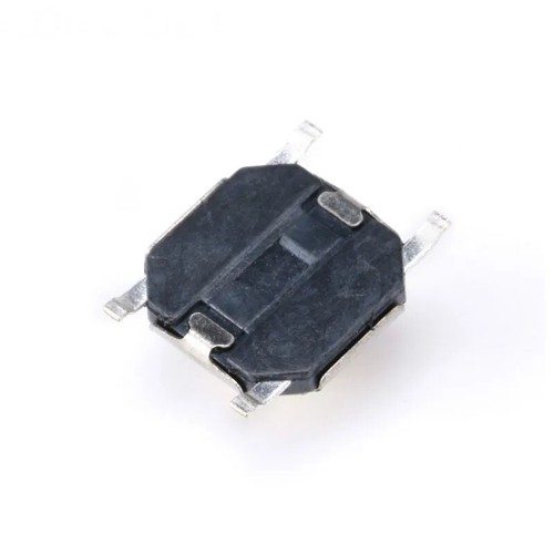 100pc 4x4x3MM SMD Tactile Push Button Micro Switches, Momentary 4PIN | eBay