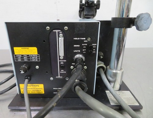 C165618 Unitek Micropull IV Wire Bond Pull Tester (MP4/RS232C, 6-099-03 ...