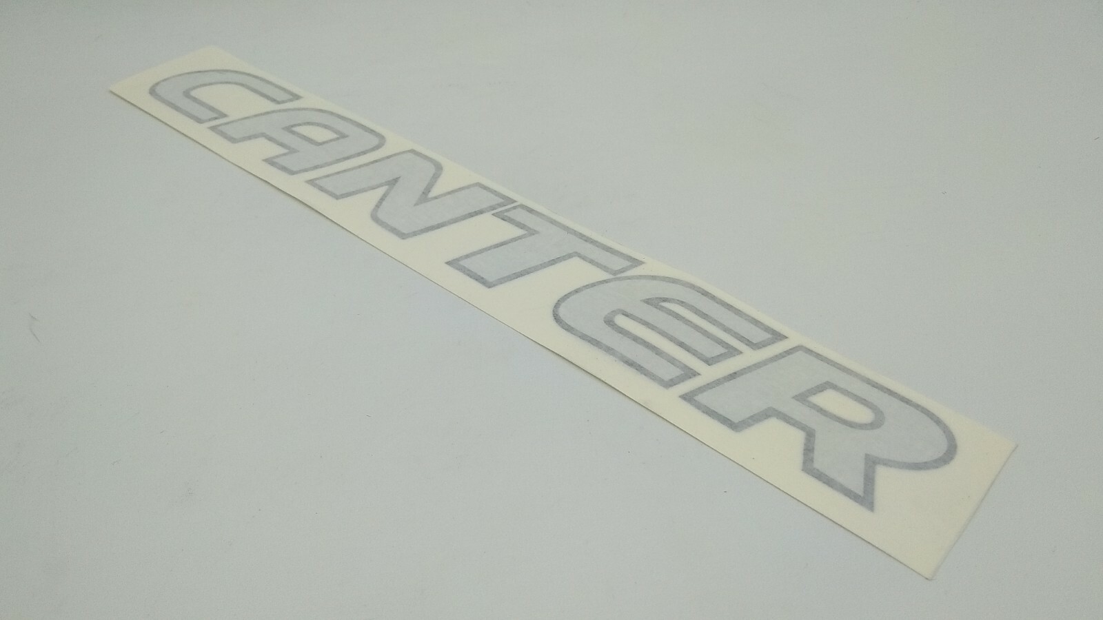 Mitsubishi Fuso Canter FE71 72 74 75 FE110 111 Canter Sticker Decals ...