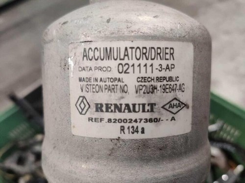 8200247360 tuyau de clim pour RENAULT KANGOO K9KE8 2012 R2022-0005041 ...