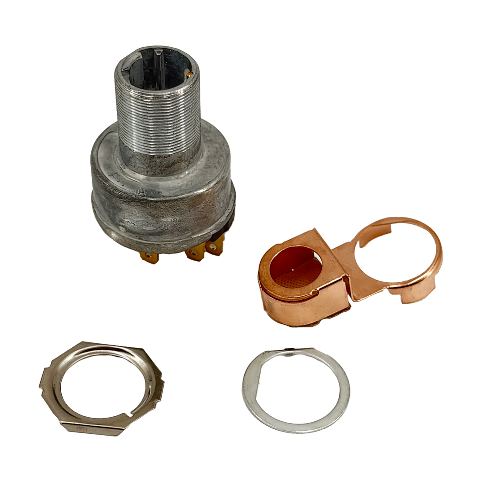 Ignition Starter Switch Fits For 1961- 1966 Chevrolet GMC Buick 1116592 ...