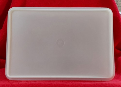 Vintage Tupperware 290-3 Rectangular 13x9x3 inch Container w/ Lid 291-3 ...