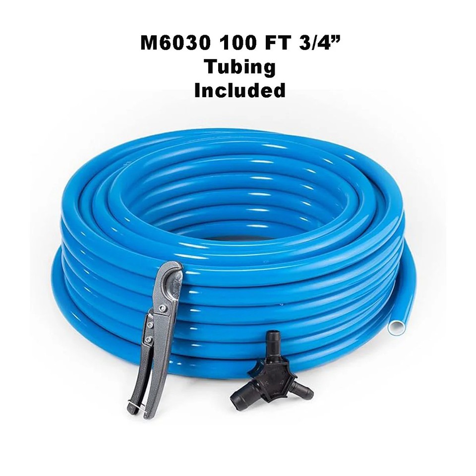 M7500 Rapid Air Maxline 3/4" Compressed Air Line System Shop Piping ...