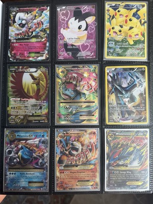 🔥INSANE POKEMON COLLECTION LOT🔥MEGA EX GX, ALT ART, V, VMAX, FULL ARTS ...