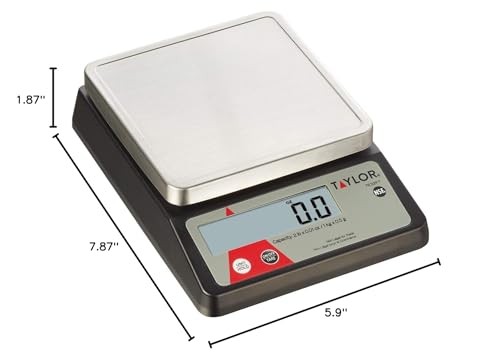 Compact Digital Portion Control Scale, Food Scale for Precise Weight | eBay