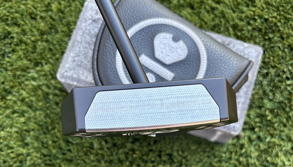 LAB OZ.1i Putter 35-inch w/ Putter Cover & LAB Grip Left-Handed | eBay