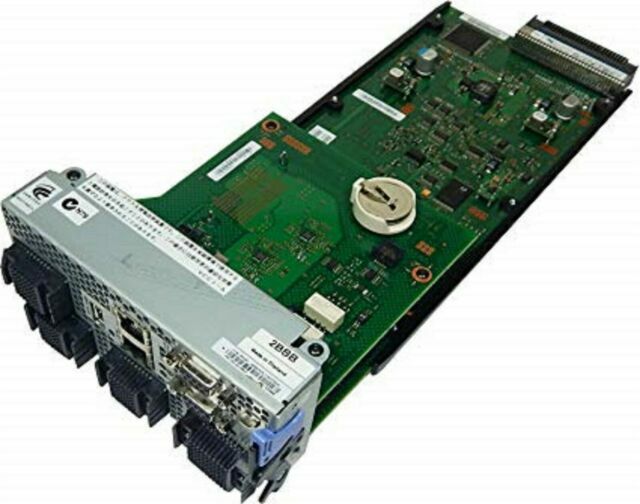 IBM 00E3316 Flex Service Processor FSP Card 9117-mmd 9179-mhd EAD CCIN ...