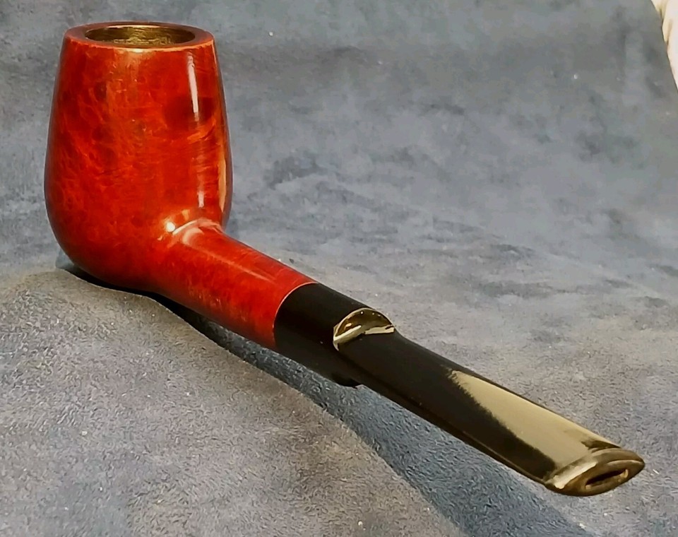 Rare Bari "Regency Beau" Smooth Egg Tobacco Pipe London England | eBay