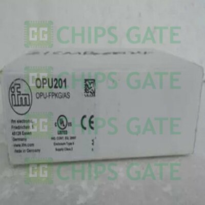 1PCS New IFM sensor OPU201 Fast Ship | eBay