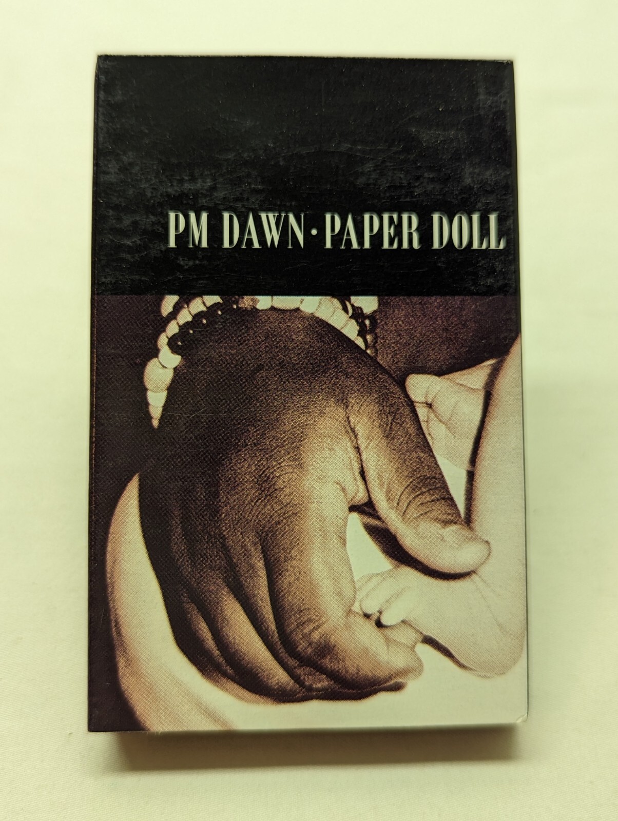 PM DAWN - PAPER DOLL - CASSETTE SINGLE CASSINGLE VTG 1991 | eBay
