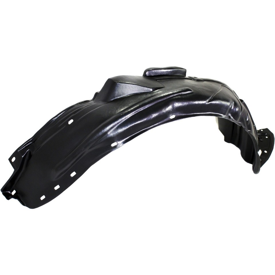 Splash Shield For 2006-2011 Honda Civic Front LH & RH Coupe 2-Dr w/ 6 ...
