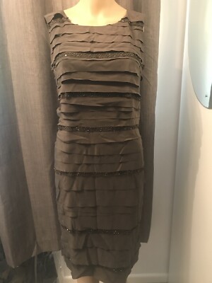 Apostrophe Dress | eBay UK