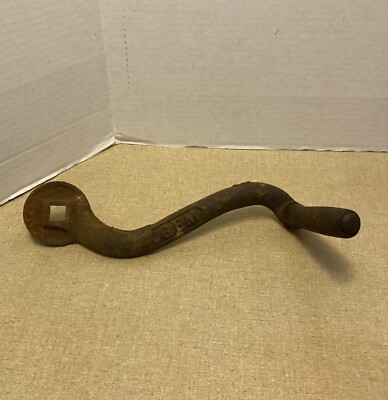 Plumbing - Pump Handle