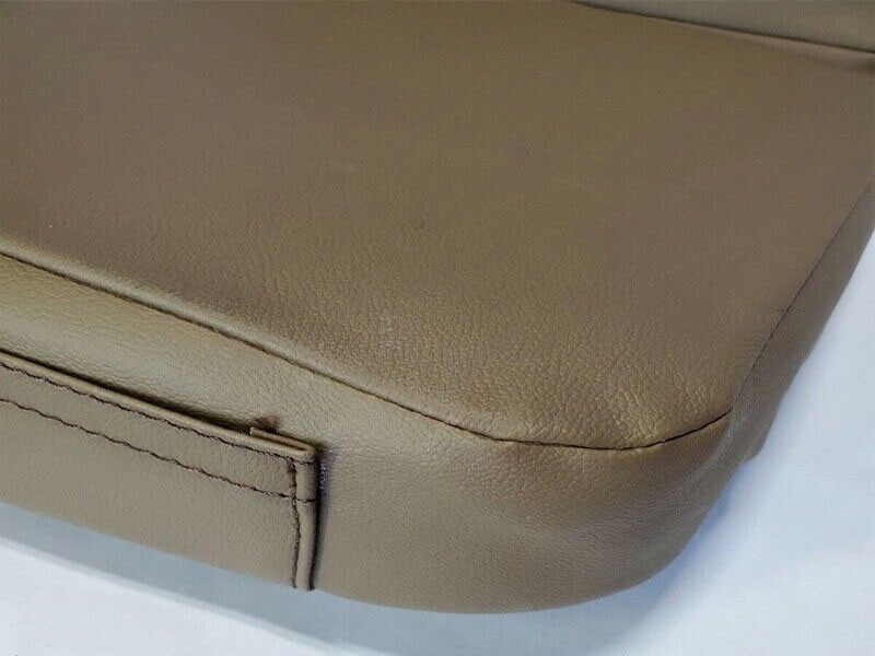 Vinyl Jeep Seat Covers and Foam 2X seats per order CJ-2A CJ-3A CJ-3B ...